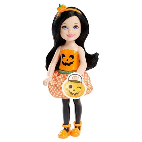 Muñeca Chelsea Barbie CMM24 BarbiePedia