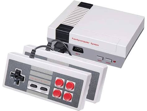 Consola KLACK Retro Mini Con 620 Juegos De Arcade Worten Es