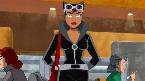 Reference Emporium On Twitter Screenshots Of Catwoman From Harley