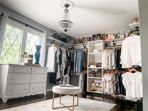 DIY Closet Room Makeover Home House Of Leo Blog Diy Closet