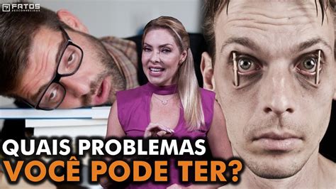 O que acontece se você ficar muitos dias sem dormir YouTube