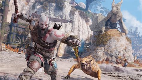 El modo foto ya se puede usar en God of War Ragnarök TecnoGaming