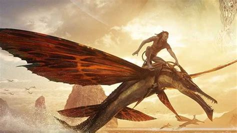 Avatar The Way Of Water Rated Pg 13 For Strong Violence Language Intense Actionand Partial