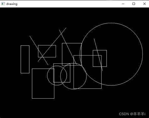 opencv 图像处理 基于python 绘图功能 opencv在图像上画点 csdn博客