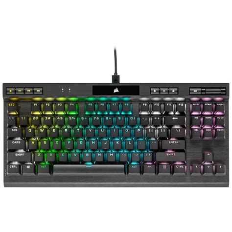 Os Melhores Teclados Gamers Os Tops