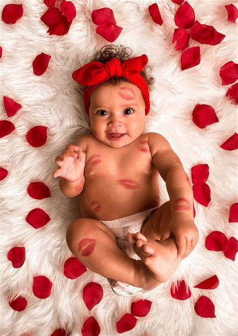 Unique Month Baby Photoshoot Ideas You Can Do At Home