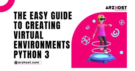 create virtual environment python 3