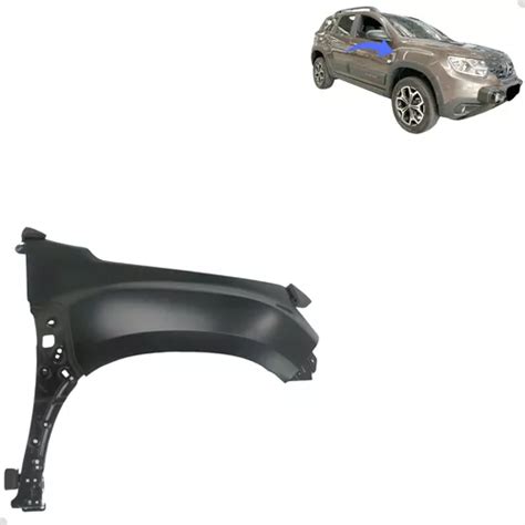 Paralama Dianteiro Direito Renault Duster Parcelamento