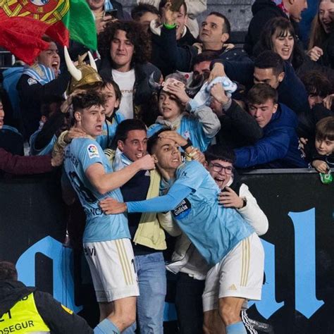 RC Celta On Twitter Alguien Me Explica Estas Fotos