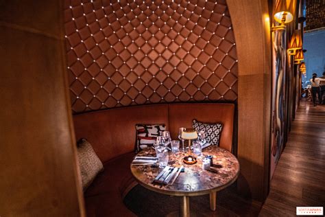Un restaurant panoramique pour la Saint Valentin à Paris chez Too