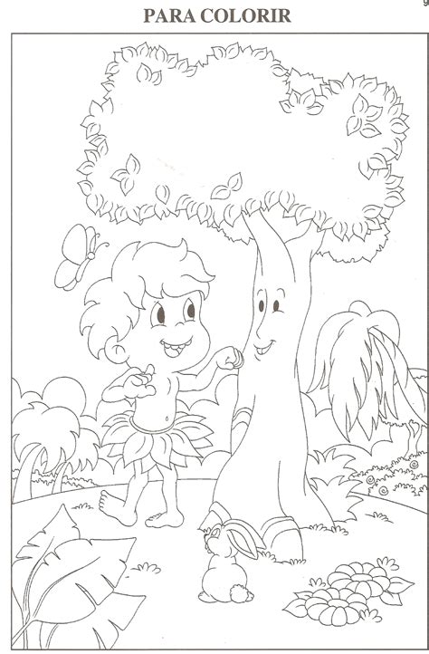 Brincando De Desenhar Etc E Tal Desenhos Para Colorir Dia Do Folclore