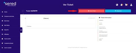 C Mo Crear Tickets De Soporte Desde El Rea De Clientes