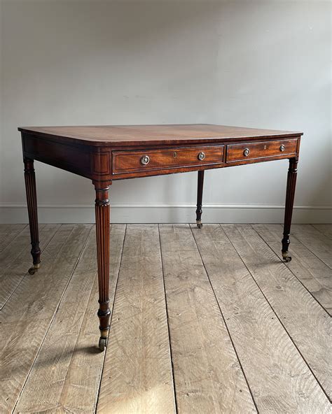 Antique Writing Desk 19th Century Desk Small Desk Writing Table