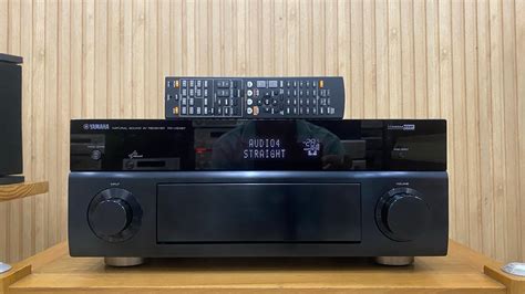 Yamaha RX V2067 Long Lanh Internet HDMI Optical USB Lossless DAC