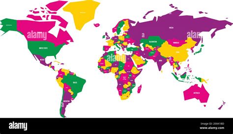 Top 999 World Map Images With Name Amazing Collection World Map