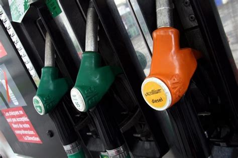 Les prix des carburants repartent à la hausse