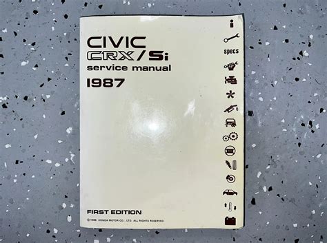 Survivor 1987 Honda Civic CRX Si Barn Finds