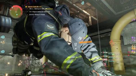 Tom Clancy S The Divisionhalc N Caido Ltimos Minutos Youtube
