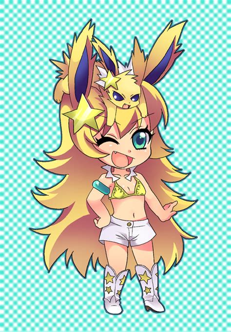 Jolteon Pok Mon Page Of Zerochan Anime Image Board