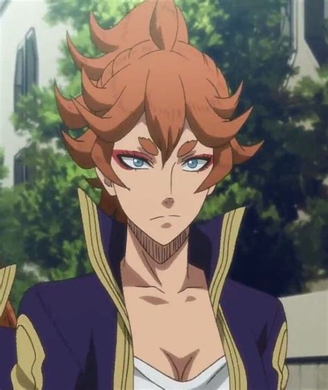Mereoleona Vermilion Black Clover Ep Black Clover Manga Black