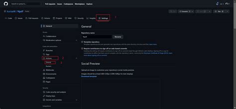【经验分享】【github】error action failed with “the process ‘ usr bin git‘ failed with exit code 128