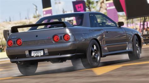 Igcd Net Nissan Skyline Gt R In Forza Horizon