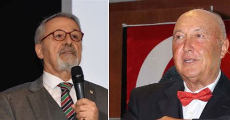 Son Dakika Deprem Haberi Naci G R R Ve Ahmet Ercan Aras Nda Stanbul