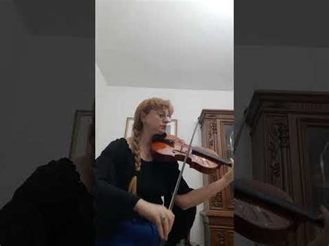 Rondo Veneziano Sinfonia Per Un Addio Violin Cover Elisabetta M