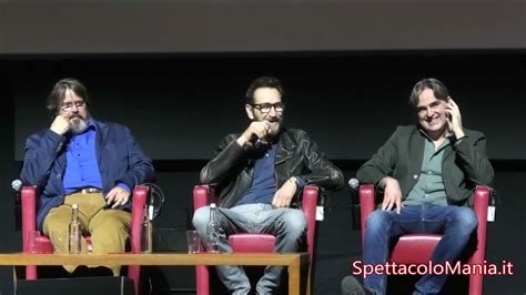 Il Principe Di Roma Videoincontro Con Marco Giallini Giuseppe