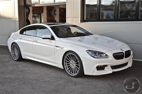 EDEL BMW 640d Gran Coupé F06 auf Hamann Anniversary Evo Alus
