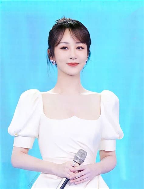Cheng Xiao Chinese Actress Turtle Neck Actresses Event Outfits