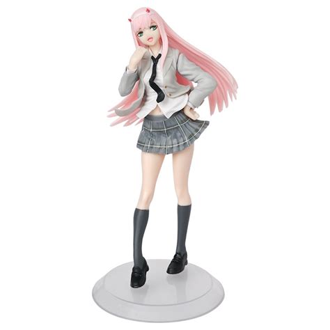M H Nh Nh N V T Zero Two Anime Darling In The Franxx Cm Shopee