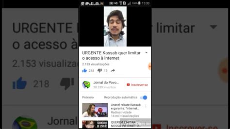 Not Cias Urgente Youtube