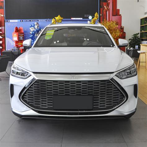 Byd Song Plus Dmi Phev Electric Vehicle New Energy EV Car China