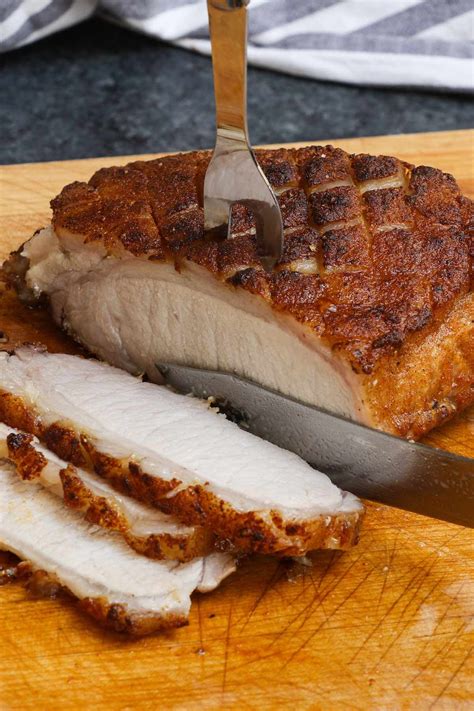 Traeger Boneless Pork Loin Roast Recipe Besto Blog