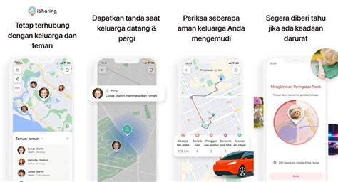 10 Aplikasi Pelacak Lokasi Selain Zenly Hasil Akurat