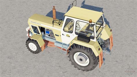 Fortschritt Zt Para Farming Simulator