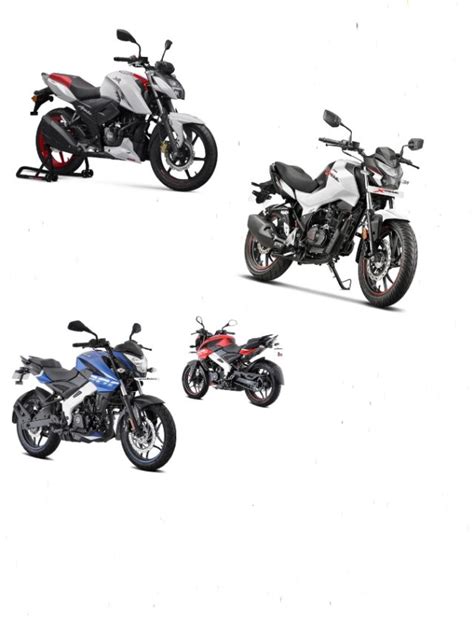 2023 Bajaj Pulsar NS160 Vs TVS Apache RTR 160 4V Vs Hero Xtreme 160R