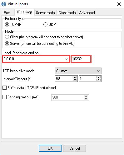 Redirect Ports To A Terminal Windows Server TCP Bridge