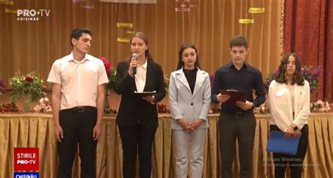 Un Curs Care Se Preda La Harvard A Ajuns Si In Liceele Din Moldova Ce