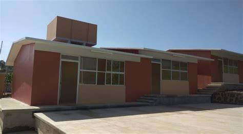 Estudiantes de Telesecundaria José Vasconcelos dejarán de usar aulas