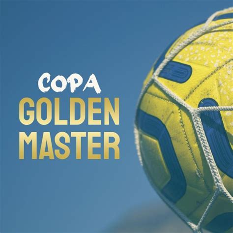 Jogos De Volta Das Semifinais Da Copa Golden Master Acontecem Neste