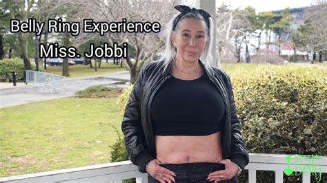 Belly Ring Experience With Miss Jobbi Rmb Belly Ringers Youtube