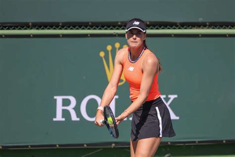 Sorana Cîrstea s a calificat în optimile de finală de la Indian Wells