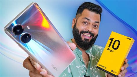 Realme 10 Pro Plus Unboxing First ImpressionsHardware