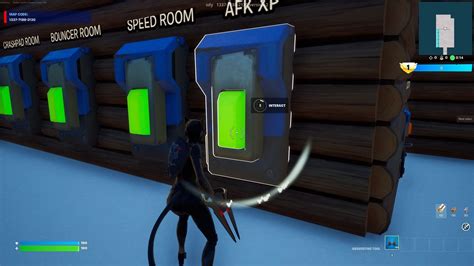 New Fortnite XP Map Grants Up To 1 Million XP In Chapter 4 Season 1