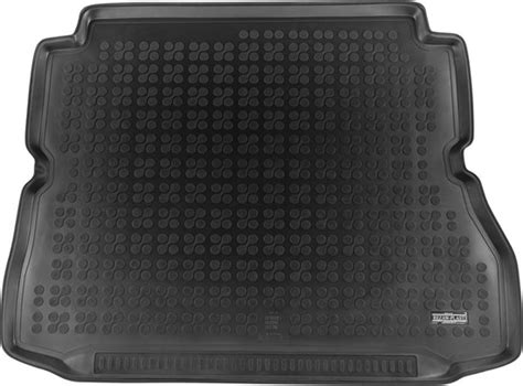 Renault Grand Scenic Rubberen Kofferbakmat Bol