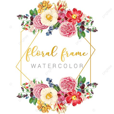 Tarjeta De Invitación De Boda Plantilla Floral Ilustración Vectorial