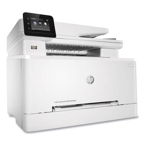 HP Color LaserJet Pro MFP M283fdw Wireless Multifunction Laser Printer