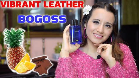 Zara Vibrant Leather Bogoss Reseña Español YouTube